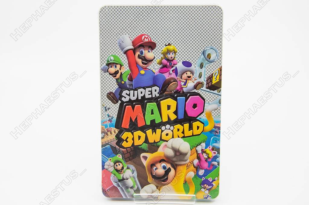 Super Mario 3D World + Bowser's Fury Steelbook NEU&OVP im Kanton Zürich - tutti.ch