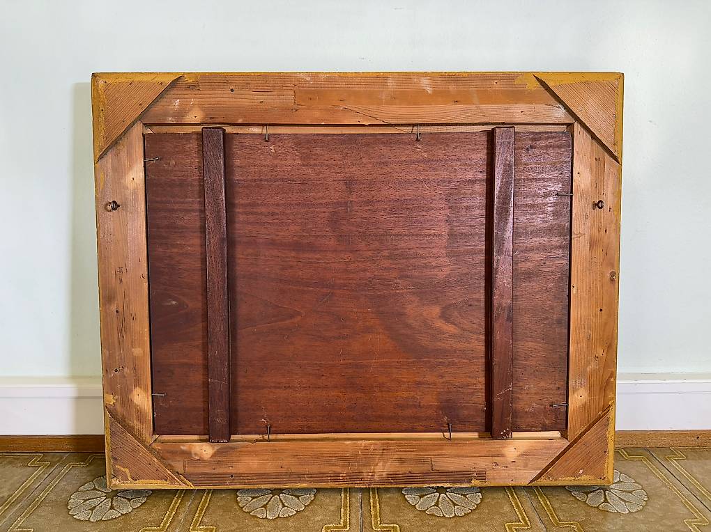 Albert Lugardon Gemälde, Meisterwerk des Realismus, 19. Jhd. im Kanton ...