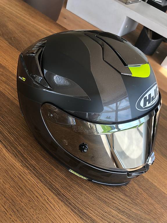 HJC RPHA 70 Balius MC-5SF Integralhelm im Kanton Thurgau - tutti.ch