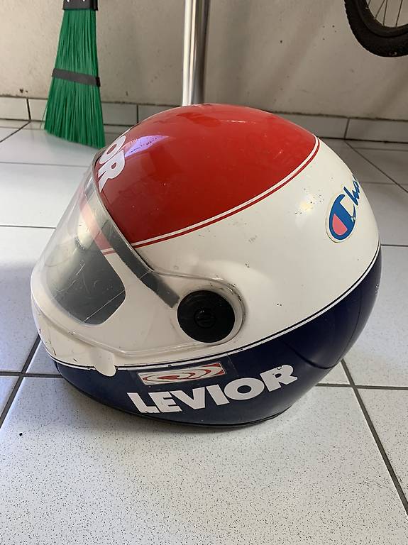 Casco moto Vintage LEVIOR Cantone Ticino - tutti.ch