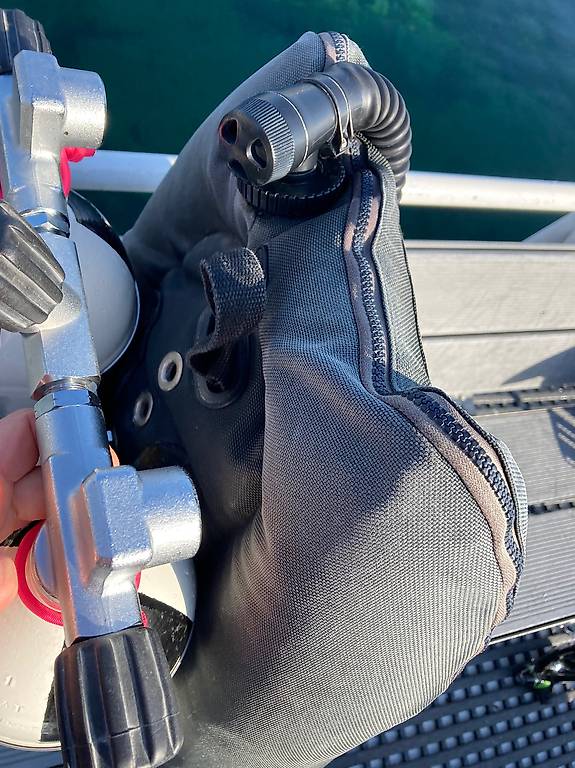 Dive Rite Rec Wing Jacket/Gilet de plongée im Kanton Neuenburg - tutti.ch