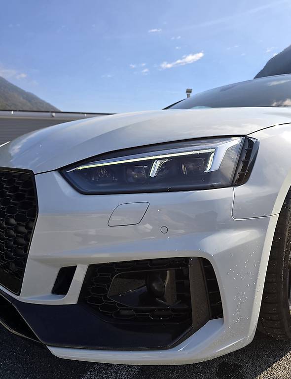 AUDI RS5 COUPÉ 2.9 TFSI / FULL CARBON - CH AUTO im Kanton Tessin - tutti.ch