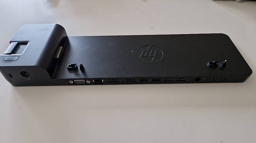 HP Notebook Docking Station UltraSlim im Kanton Tessin - tutti.ch