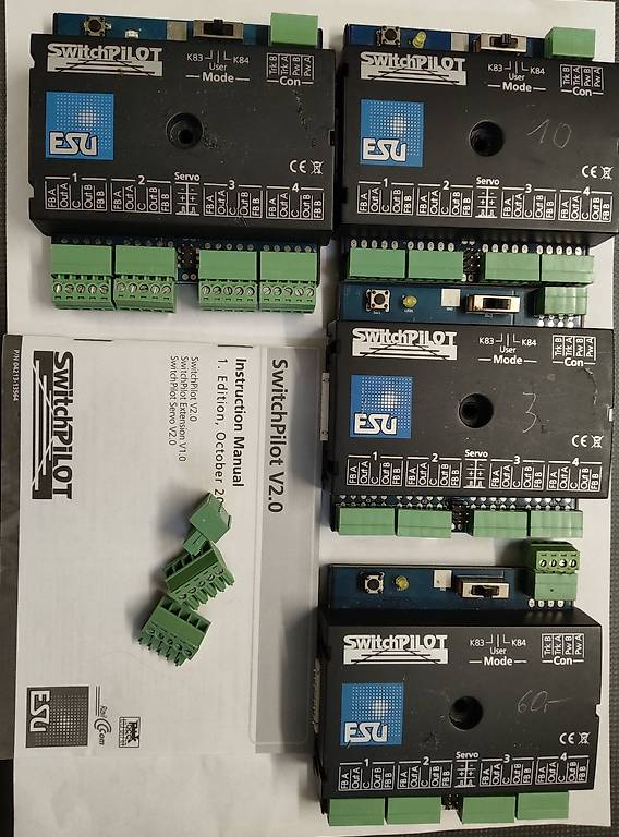 ESU Switch Pilot V2.0 im Kanton Bern - tutti.ch