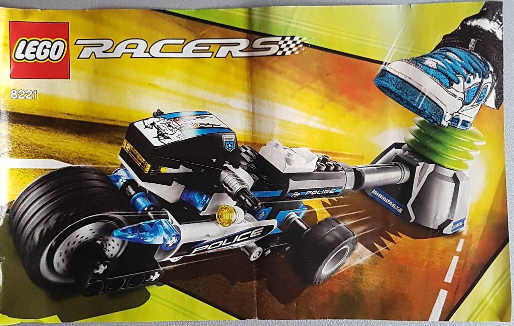Lego Racers 7971 + Lego Racers 8227 + Lego Racers 8221 im Kanton ...