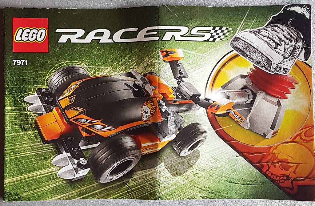 Lego Racers 7971 + Lego Racers 8227 + Lego Racers 8221 im Kanton ...