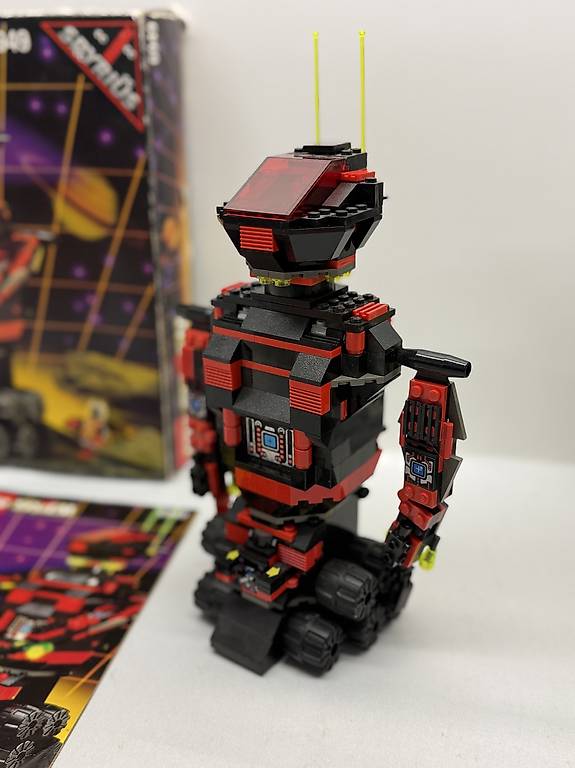 LEGO 6949 Space Spyrius - Robo Guardian mit OVP im Kanton Bern - tutti.ch