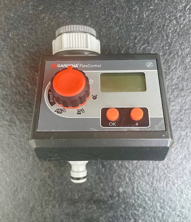 Gardena Bewässerung Flex Control Canton Schwytz - tutti.ch