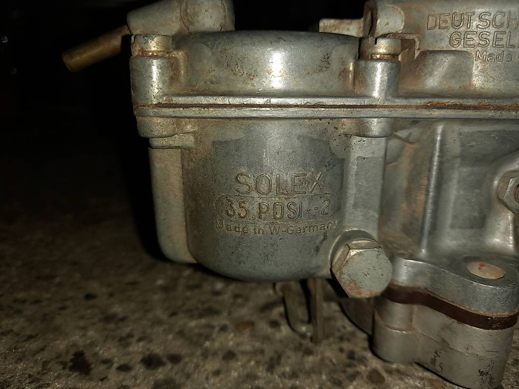 Vergaser Opel Kadett B im Kanton Bern - tutti.ch