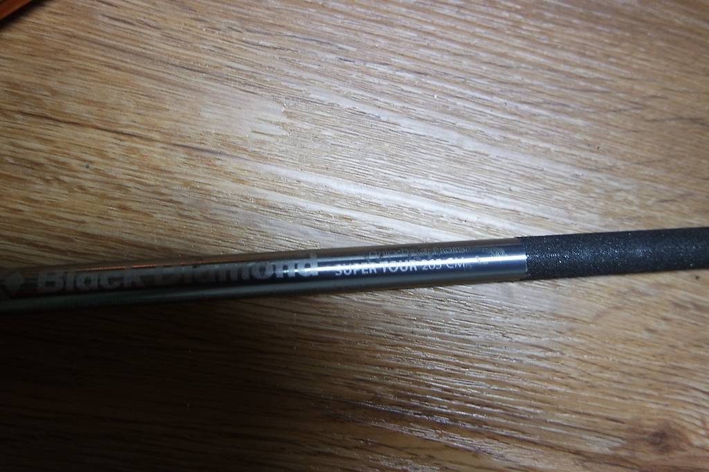 Lawinensonde Black Diamond Super Tour Probe 265 im Kanton Wallis - tutti.ch