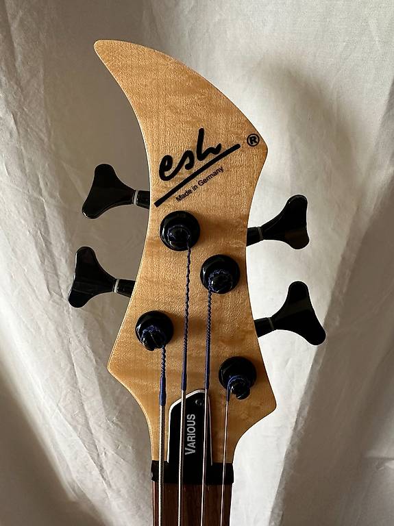 Kent Armstrong E-Bass im Kanton St. Gallen - tutti.ch