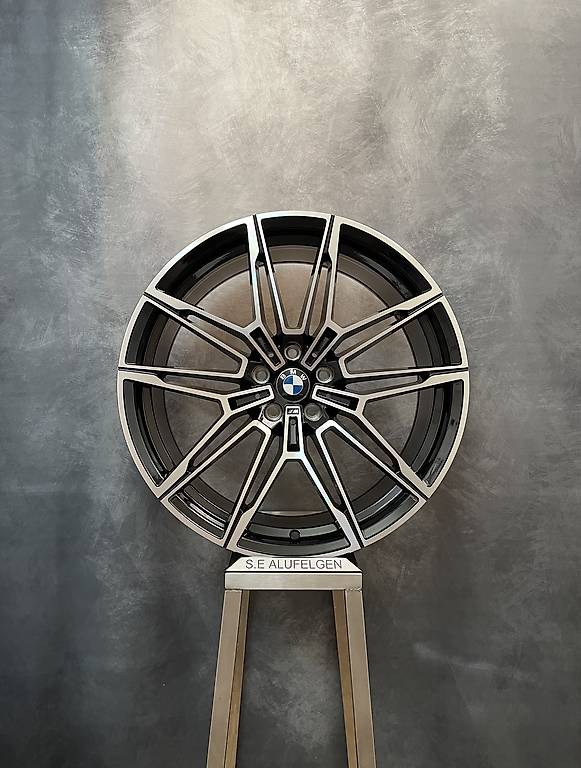 20 Zoll Felgen Bmw G20 G21 G30 G31 M825 Style im Kanton Aargau - tutti.ch
