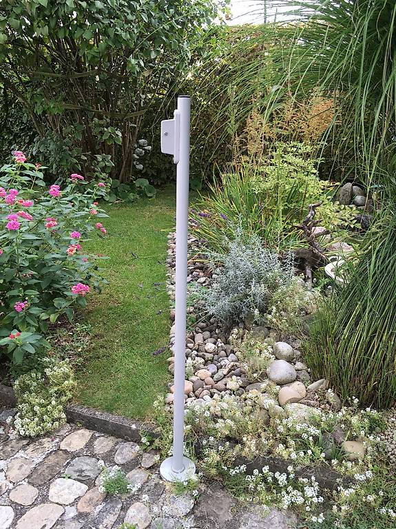 Ausziehbare Wind-und Sichtschutzwand im Kanton Bern - tutti.ch