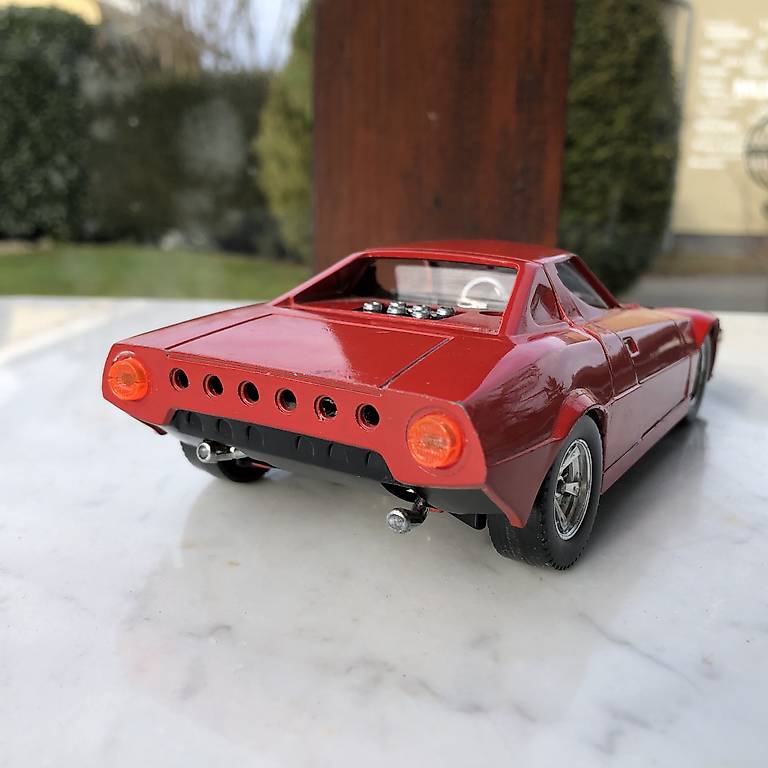 Modell Lancia Stratos im Kanton Aargau - tutti.ch