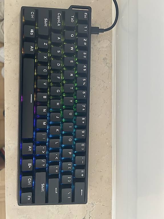 Epomaker Aula Win 60 He 0.1 mm actuation point im Kanton Basel ...