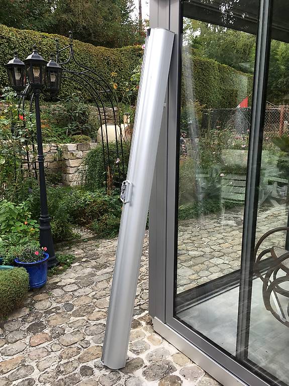 Ausziehbare Wind-und Sichtschutzwand im Kanton Bern - tutti.ch