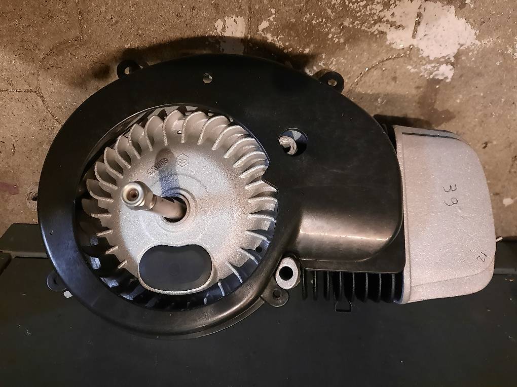 Piaggio Ciao Italienischer offener Motor im Kanton Zürich - tutti.ch