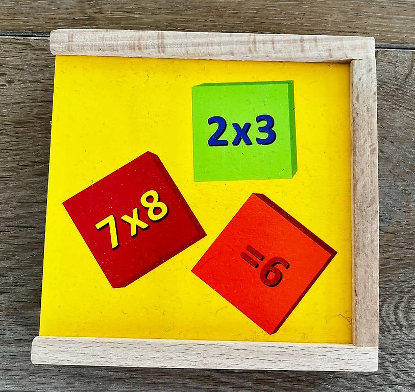 1x1 Holz-Spiel-Set im Kanton Thurgau - tutti.ch