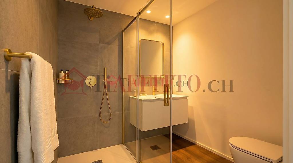 2.5 LOCALI LUMINOSO A VIGANELLO #17215 im Kanton Tessin mieten - tutti.ch