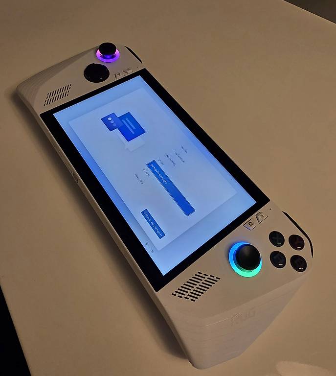 Asus ROG Ally Gaming Handheld Ryzen Z1 Extreme im Kanton Bern - tutti.ch