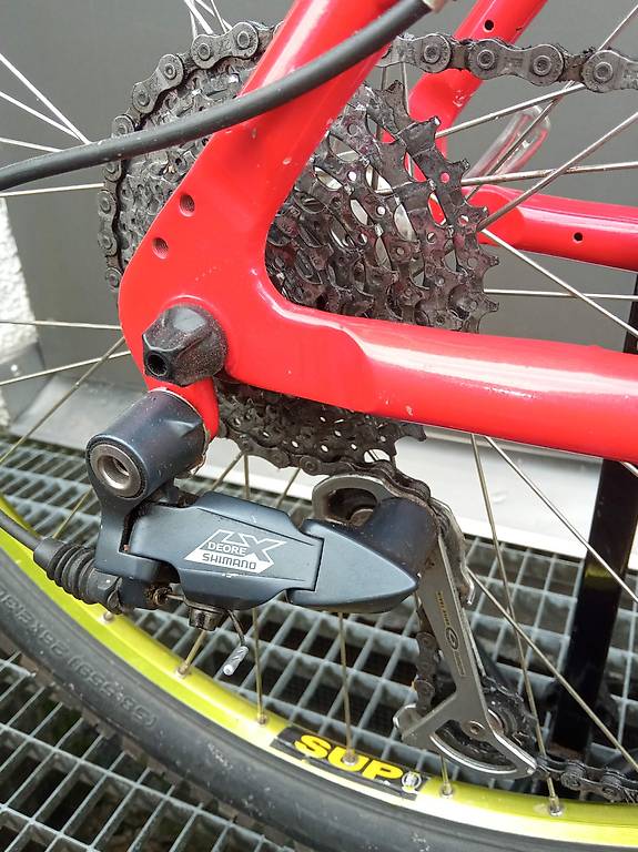 Retro MTB Easton Coyote UltraLight RH 48cm im Kanton Obwalden - tutti.ch