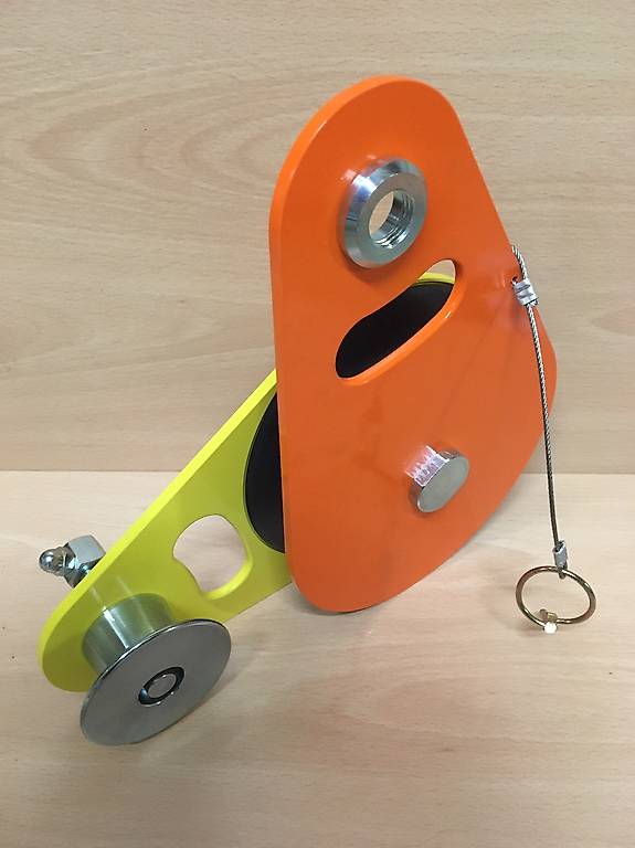 Umlenkrolle Forst, extra leicht im Kanton Appenzell Ausserrhoden - tutti.ch