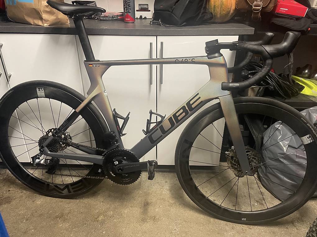 Cube Litening c68 SLT | RH58 im Kanton St. Gallen - tutti.ch