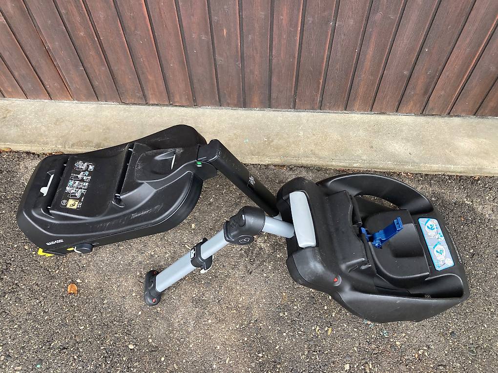 Maxi Cosi Isofix Station und Basisstation im Kanton Bern - tutti.ch
