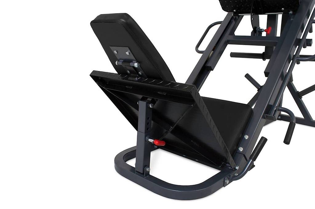 Supreme Beinpresse / Hack_Squat von Titanium Strength Canton Berne ...