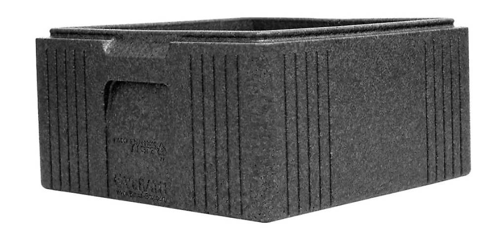 Thermobox Basta-Box S, Schwarz/ Grau, mit Deckel, 20 L im Kanton Zürich ...