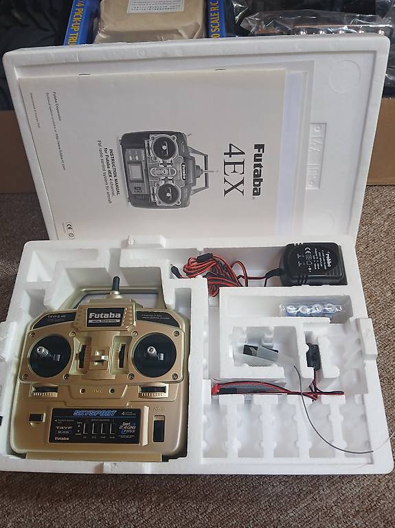 Super Cold Buster 4x4x4 Pick-Up Truck, mit Fernbedinung im Kanton ...