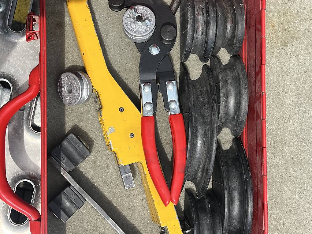 Hand-Biege Apparat im Kanton St. Gallen - tutti.ch