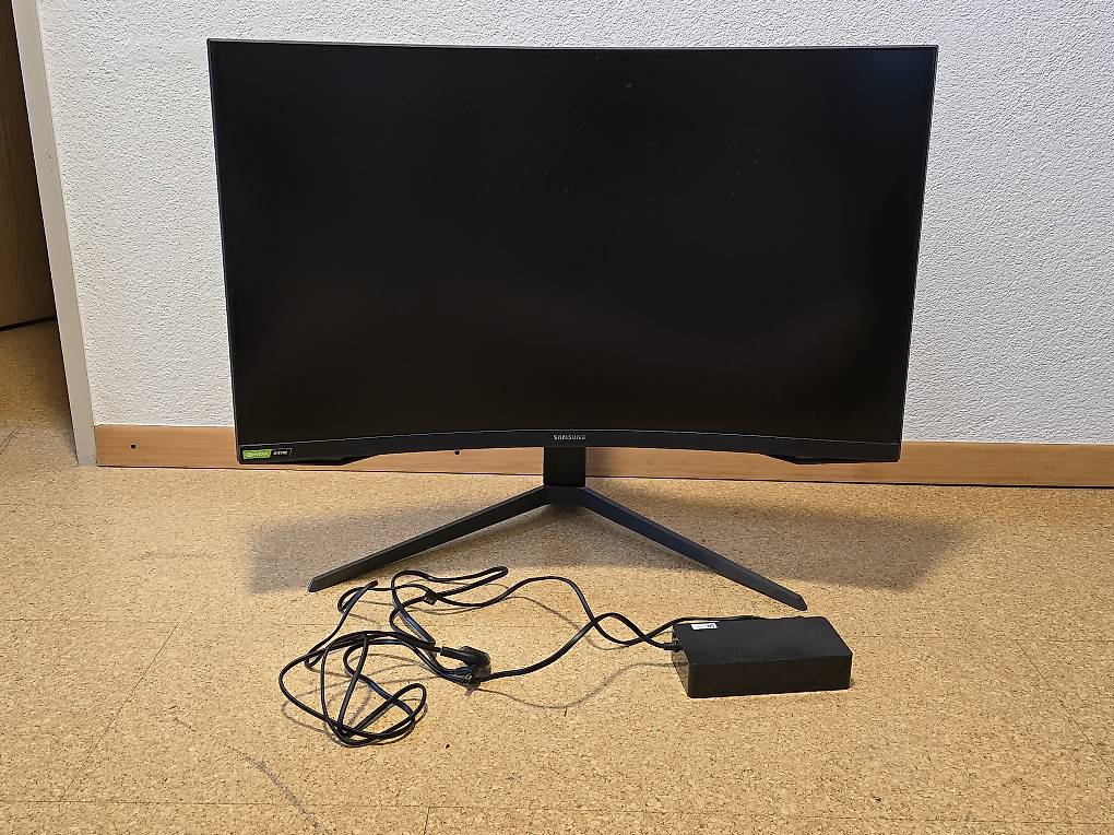 Samsung Odyssey OLED G7 im Kanton Thurgau - tutti.ch