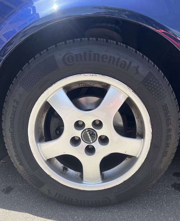 VW Golf IV 1.6 Automat ab frischem Service, ab MFK im Kanton Thurgau ...