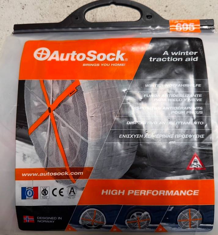 AutoSock Schneekette 2.0 im Kanton Aargau - tutti.ch