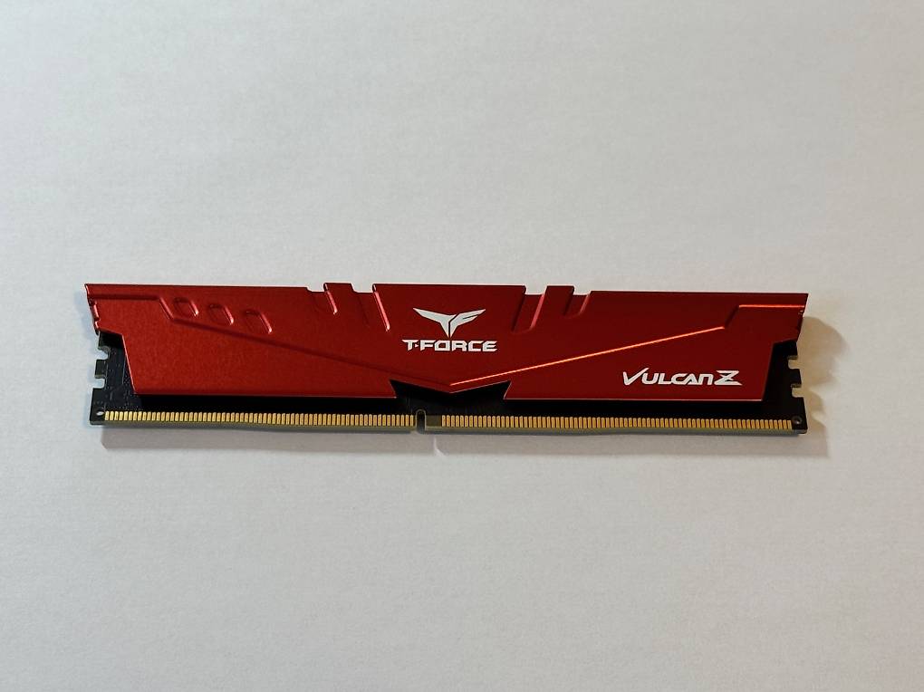 Team Group T-Force Vulcan Z 16GB, 3200 MHz, DDR4-RAM, DIMM im Kanton ...