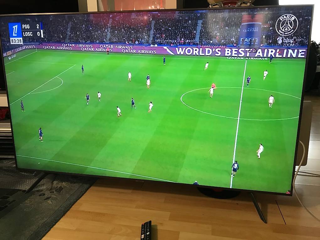 WM 2026 Samsung UE55MU8000T Internet Smart TV Led 55" UHD 4K im Kanton ...