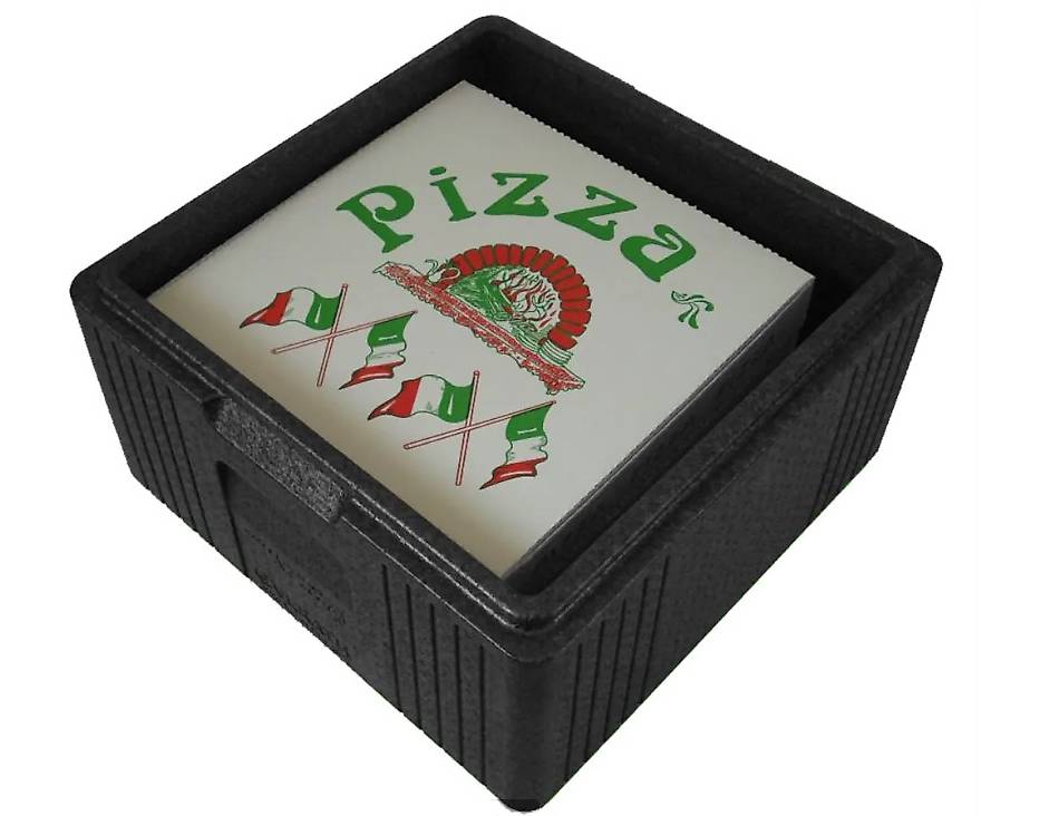 Thermobox Basta-Box S, Schwarz/ Grau, mit Deckel, 20 L im Kanton Zürich ...