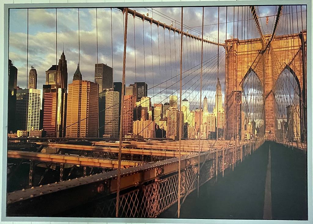 Fabelhafte Gebude New York Bild