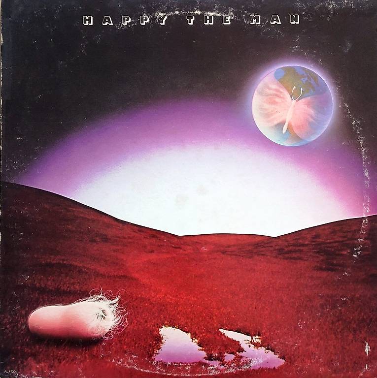 Happy The Man (Prog Rock 1977) im Kanton St. Gallen - tutti.ch