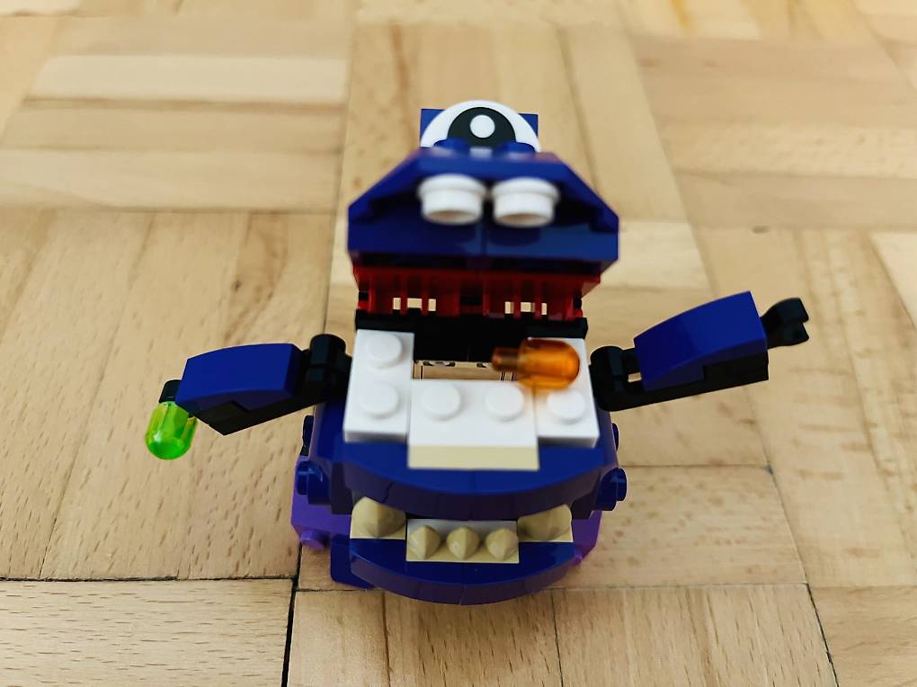 Komplett Lego 41553 Mixels Vaka-Waka im Kanton Basel-Stadt - tutti.ch