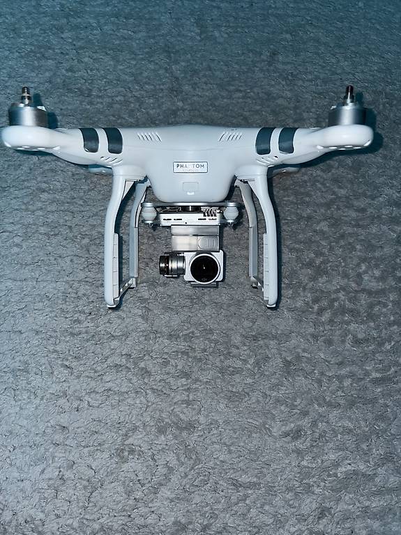 Dji Phantom 3 Advanced gebraucht im gutem Zustand im Kanton St. Gallen ...