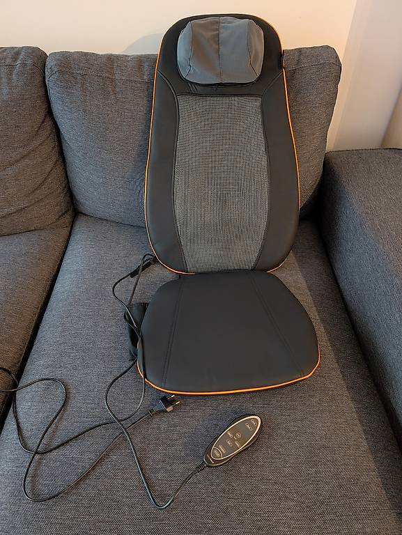 Shiatsu Massage Gerät, Medi Sana, neuwertig im Kanton Luzern - tutti.ch