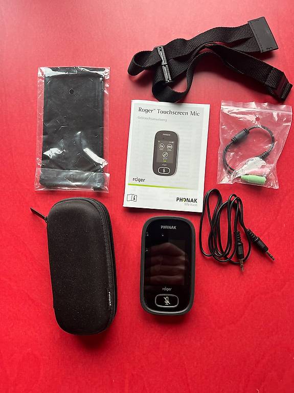 Phonak Touchscreen Mic im Kanton St. Gallen - tutti.ch