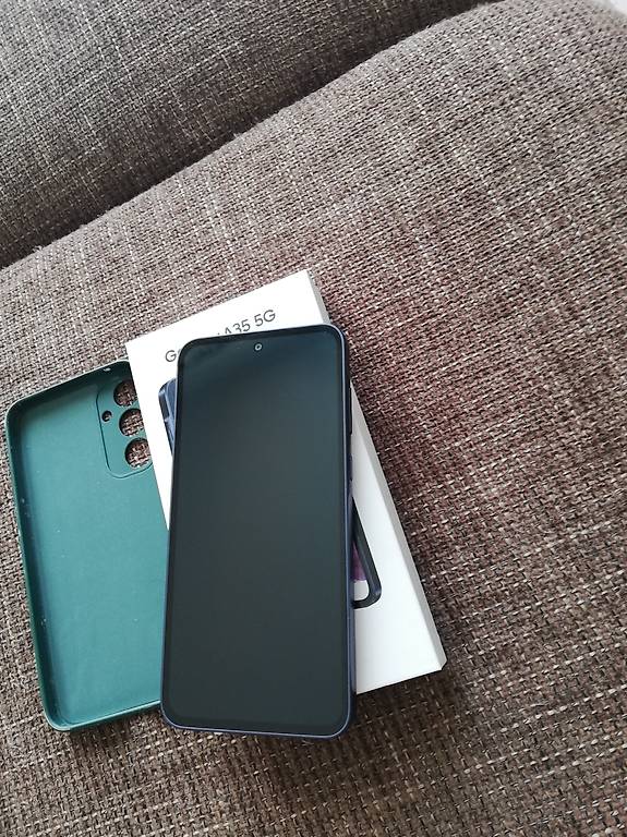 samsung galaxy A35 Dual-SIM. 5G im Kanton Aargau - tutti.ch