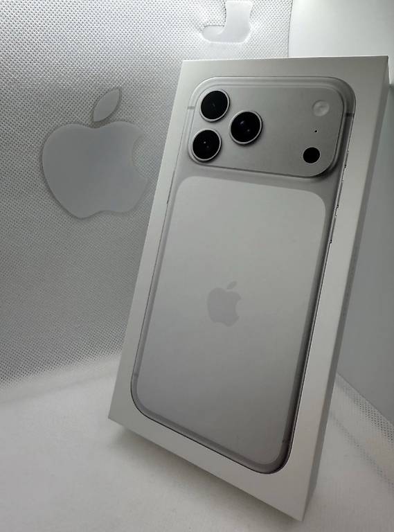 Iphone 17 Pro 256GB Silber im Kanton Bern - tutti.ch