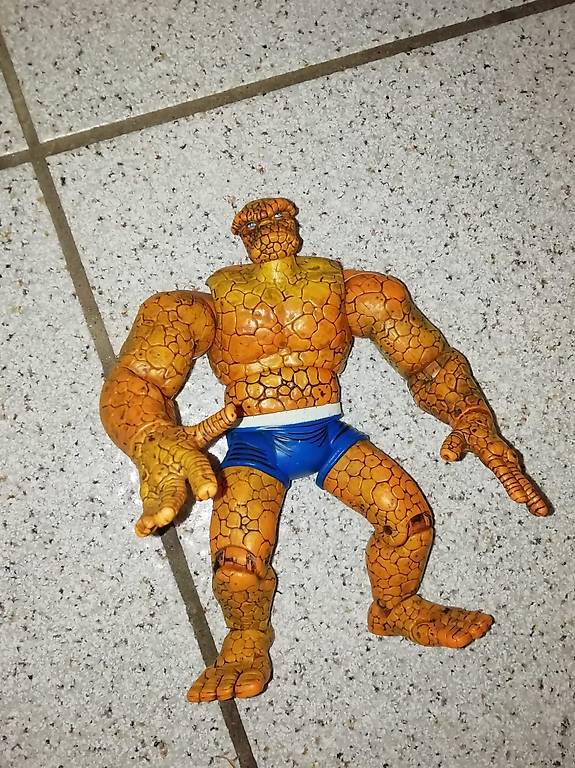 La "cosa" (uomo roccia) im Kanton Tessin - tutti.ch