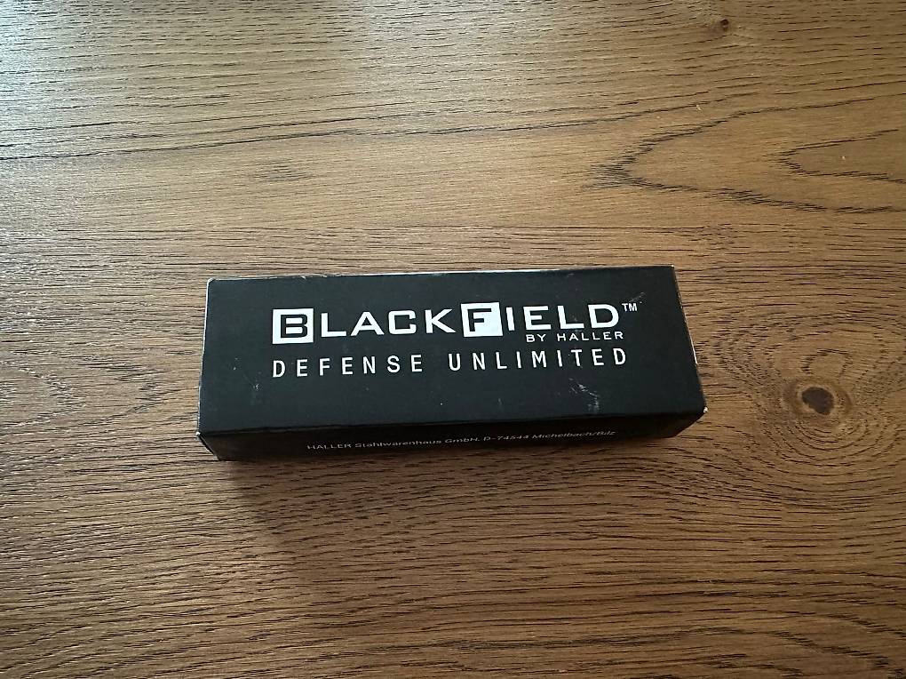 BlackField Einsatz- / Rettungsmesser Night Gear (NEU) im Kanton Zürich ...