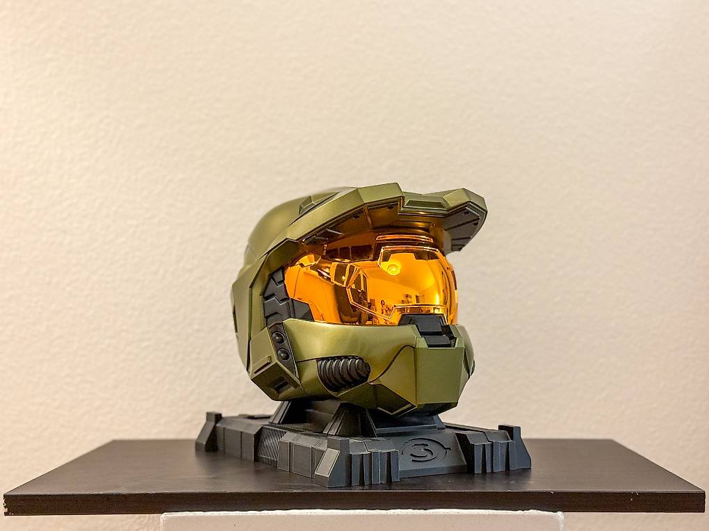 Halo 3 Master Chief Collector Helm im Kanton Zürich - tutti.ch