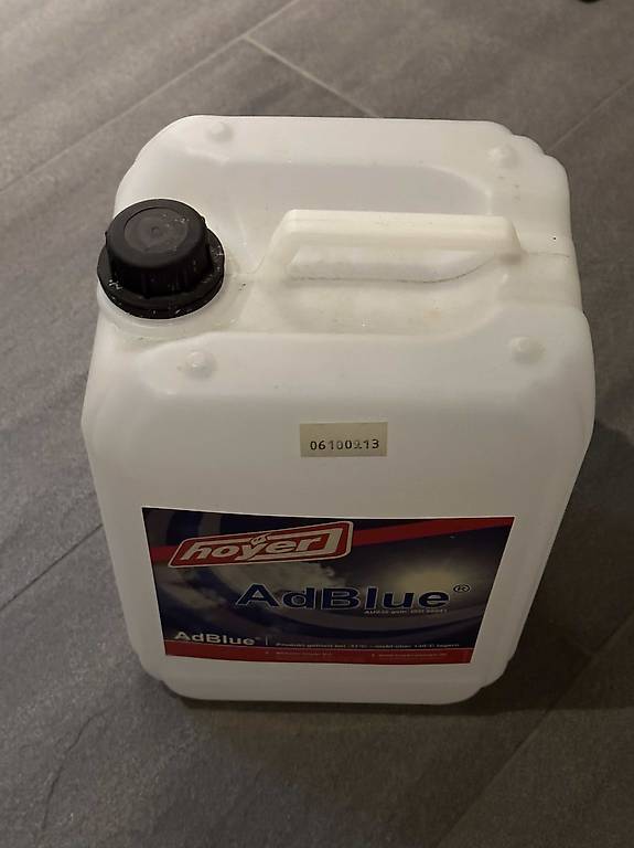 VW Sharan: Original Füllschlauch (Harnstofflösung AdBlue) im Kanton ...